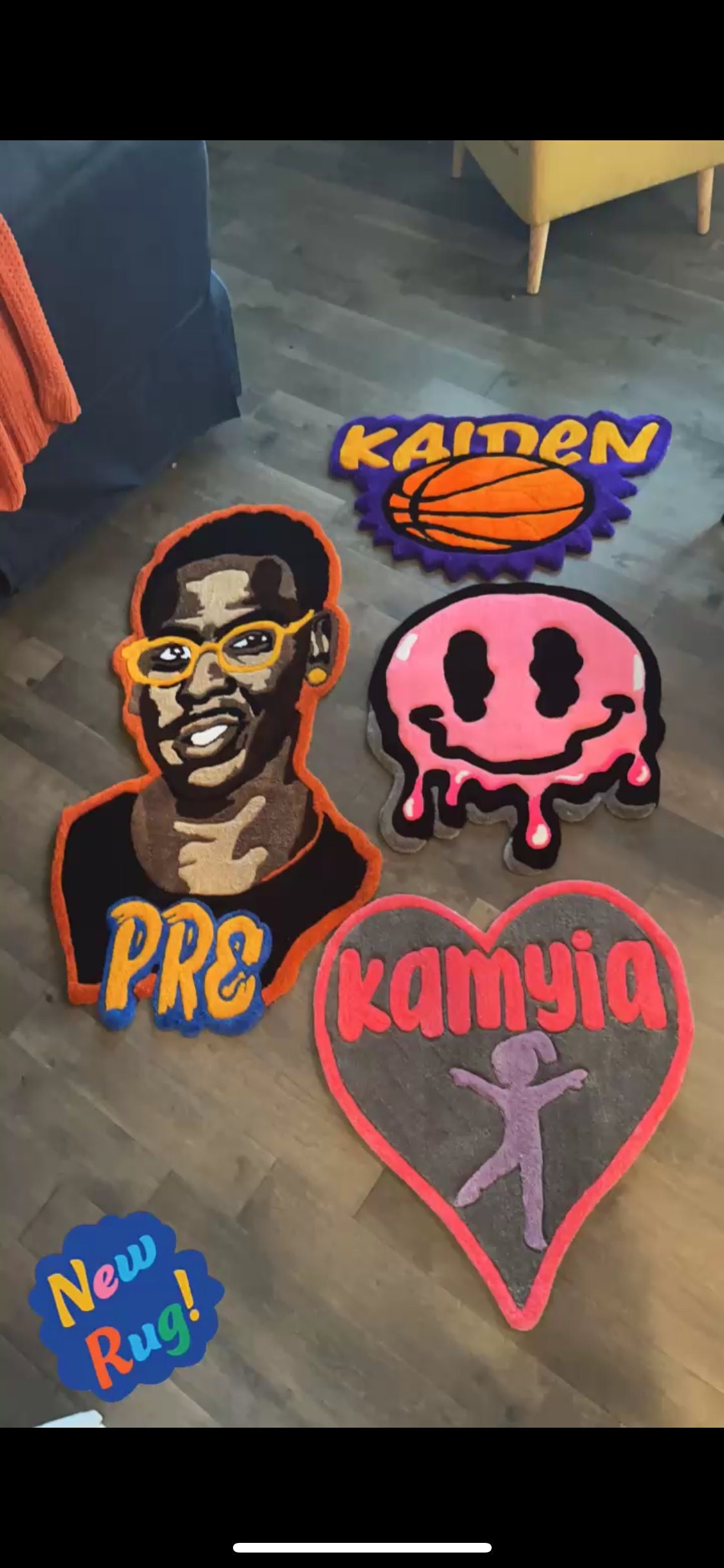 Custom Tufted Rugs! - Etsy