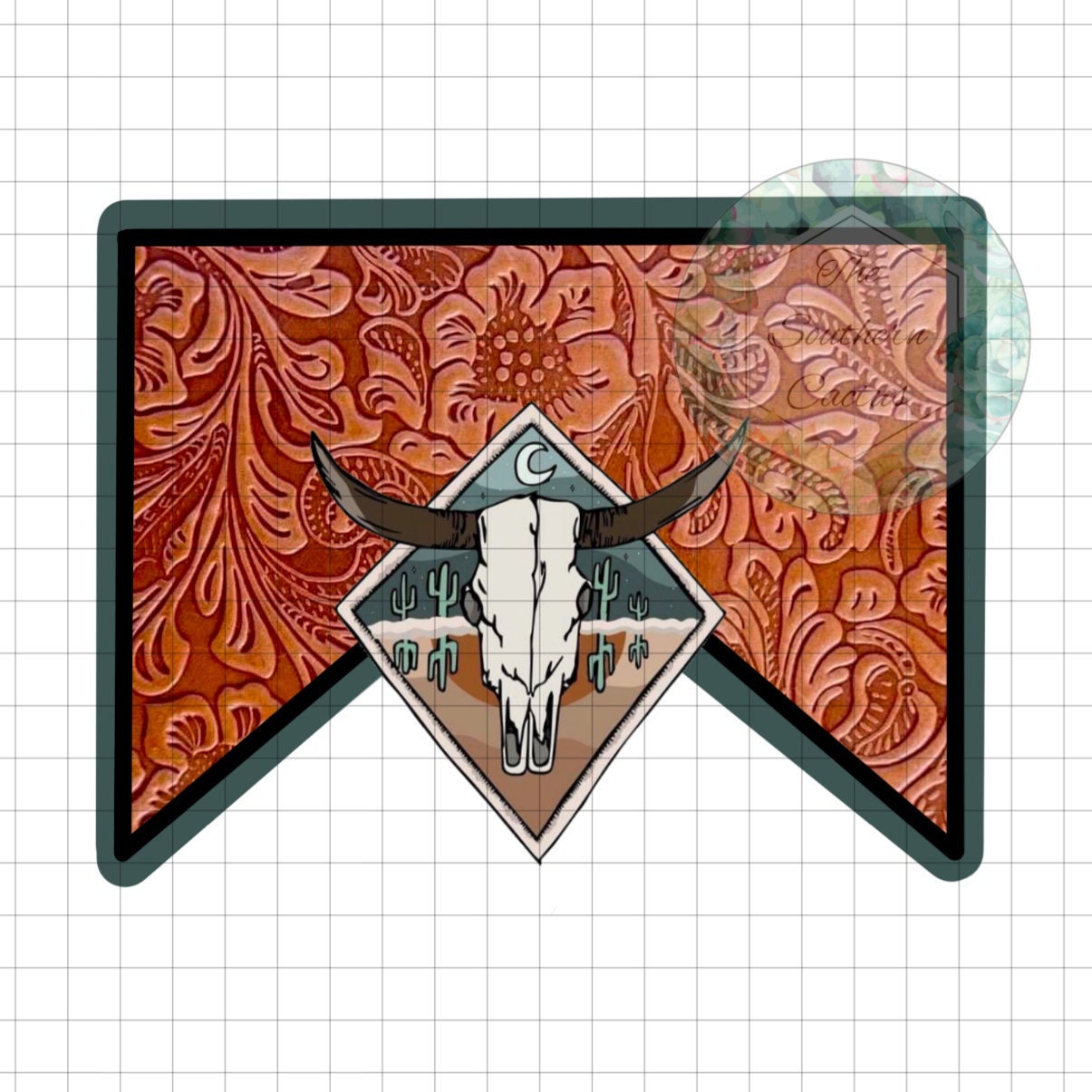 Western Svg Digital PNG & JPEG - Etsy