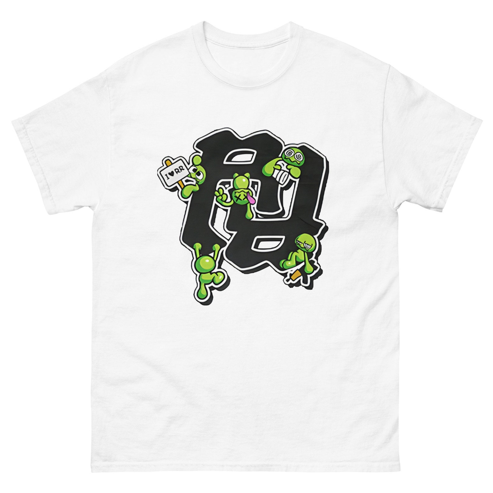 RR Kankan Rapper T-shirt Really Rich Merch Summrs Autumn - Etsy