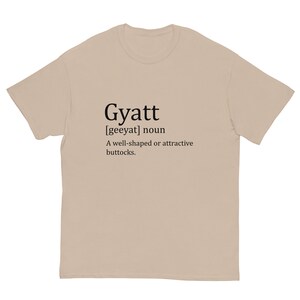 Gyatt Definition T-shirt, Funny Word Graphic, Gyat Rizz Ohio Cringe ...