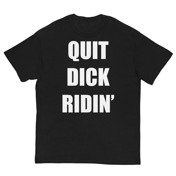 Funny Dick T Shirt Etsy