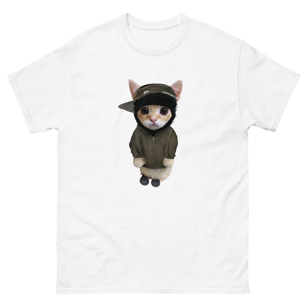 Yeat Cat Tonka T Shirt Rapper, Trendy, 2alive, Twizzy, Funny ...
