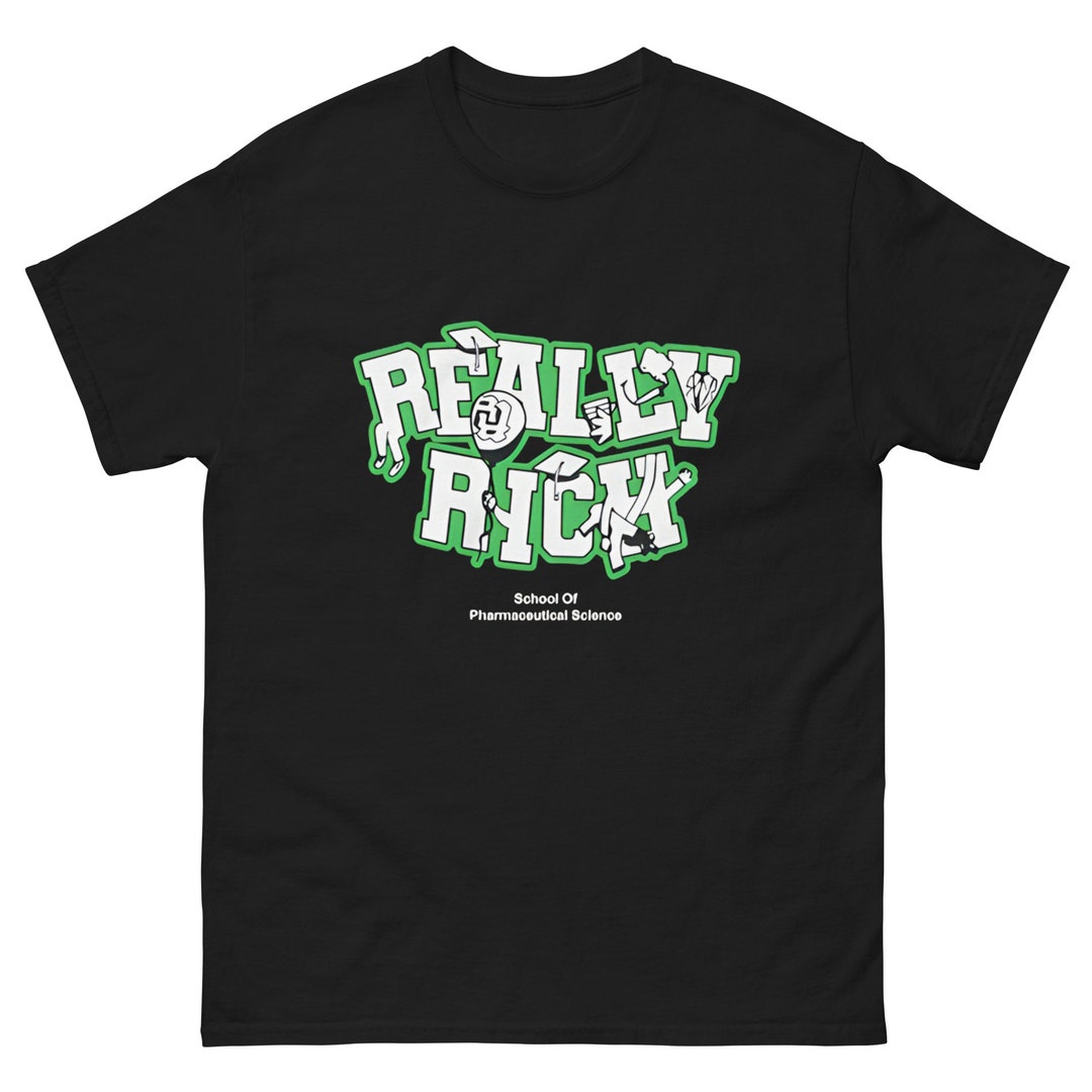 RR Kankan Rapper T-shirt Really Rich Merch Summrs Autumn - Etsy