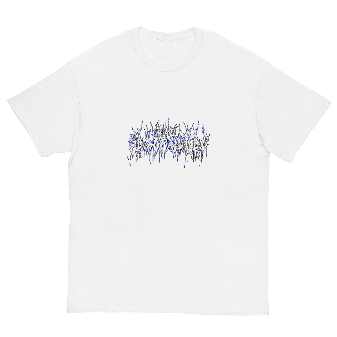 SLAYWORLD T-shirt, Autumn, Twinuzis, Rapper, Black, Summrs, Yeat ...