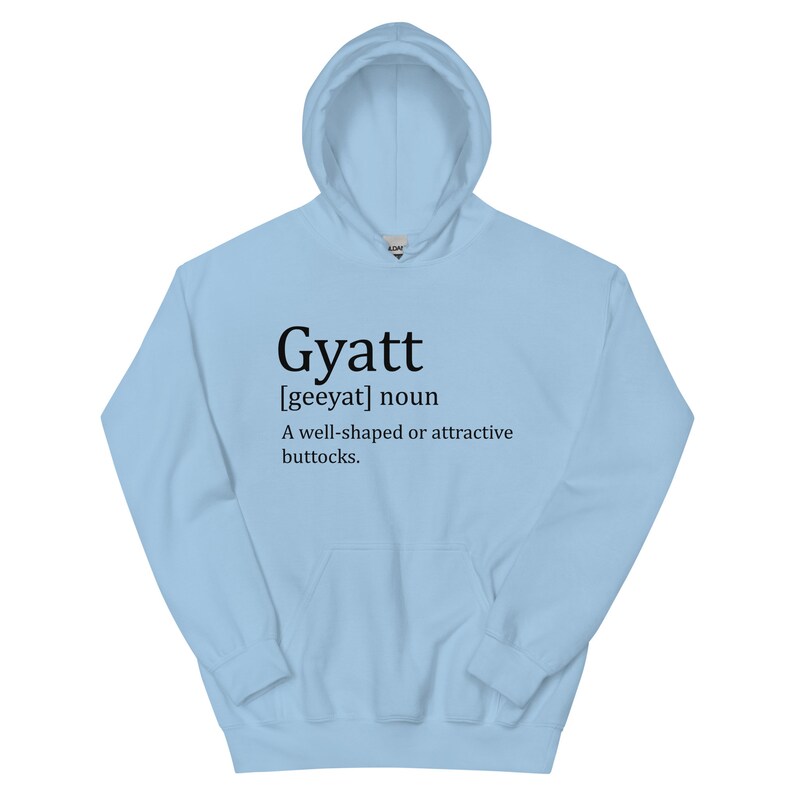 Gyatt Definition T-shirt, Funny Word Graphic, Gyat Rizz Ohio Cringe ...
