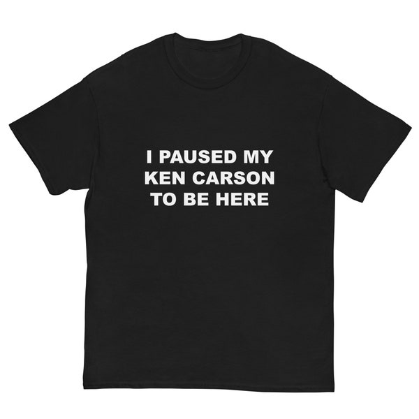 Ken Carson T Shirt - Etsy