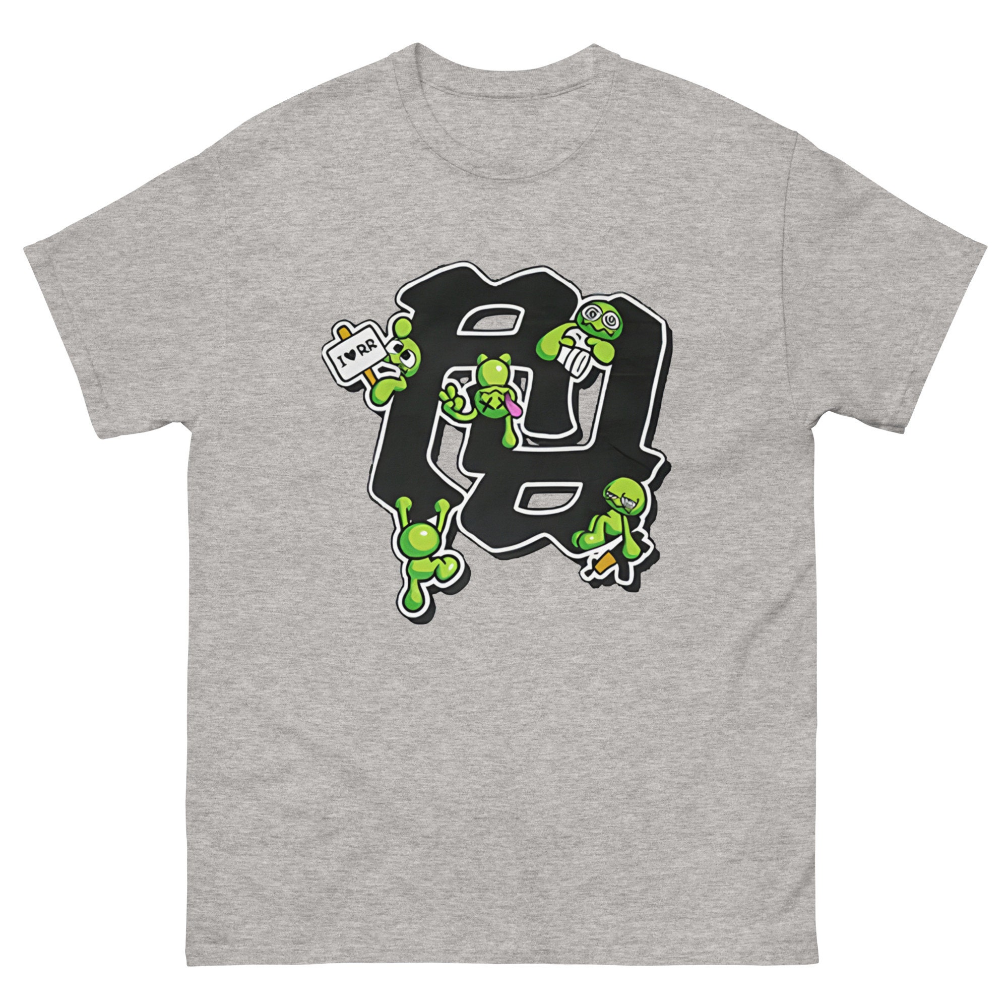 RR Kankan Rapper T-shirt Really Rich Merch Summrs Autumn - Etsy