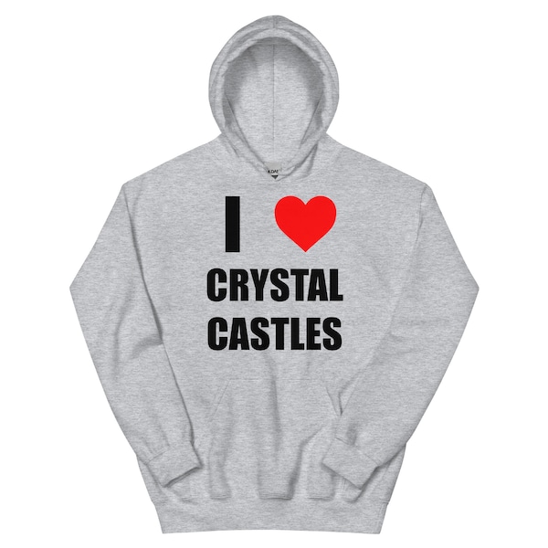 Crystal Castles Merch - Etsy