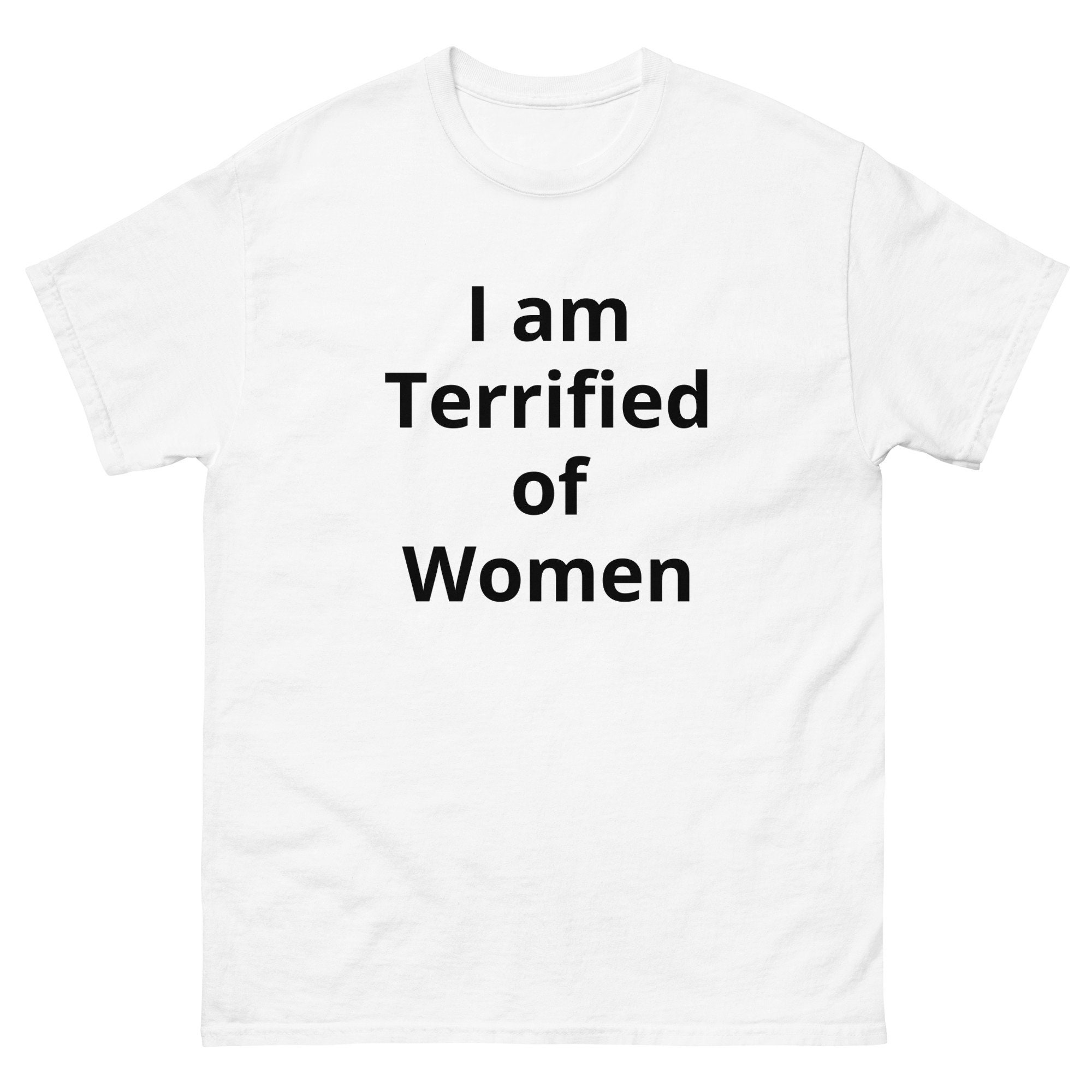 Terrified Women