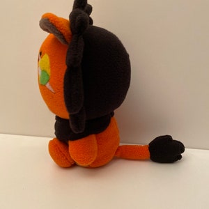 Lion Scar Fluffy Stuffed Animal Plush Löwe Stofftier - Etsy