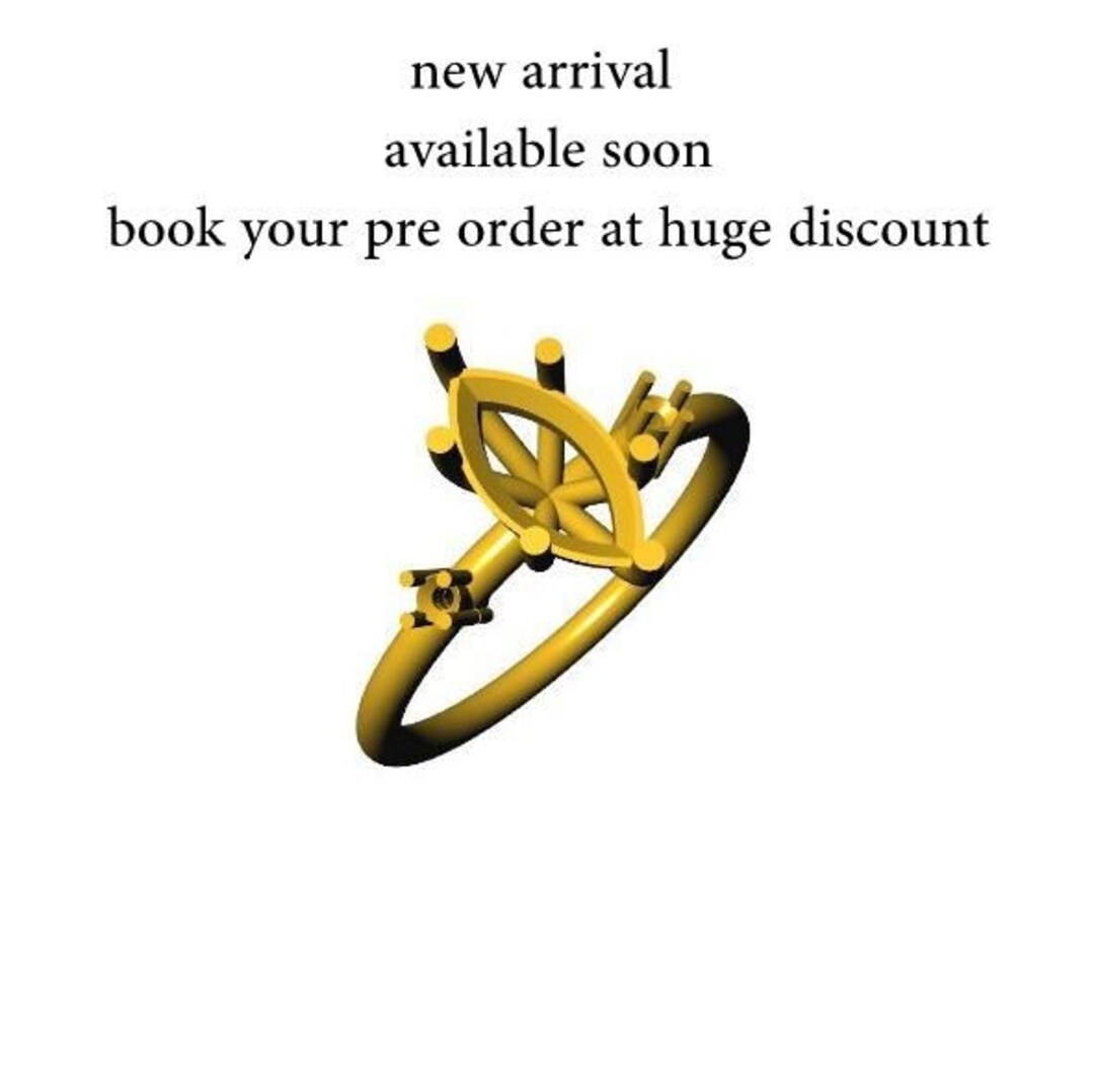 Ring 3D Models, 3d Jewelry Design, Digital Ring Design , 3D CAD , STL ...