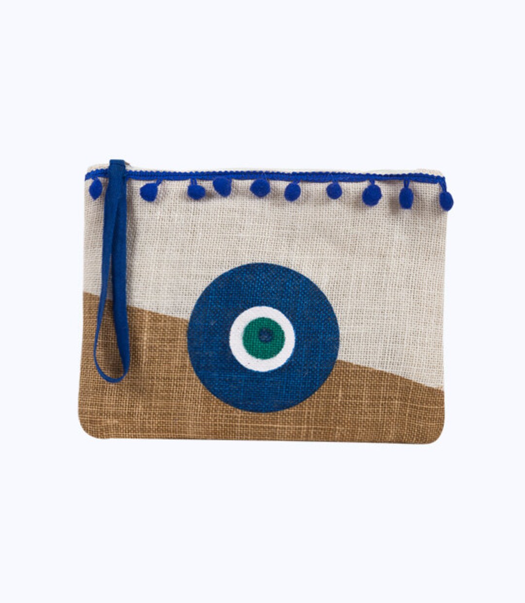 Hand Made Clutches With Eye Greek Design Ideal Gift or Bachelorette ...