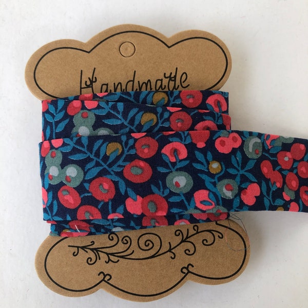 Printed Bias Tape - Etsy