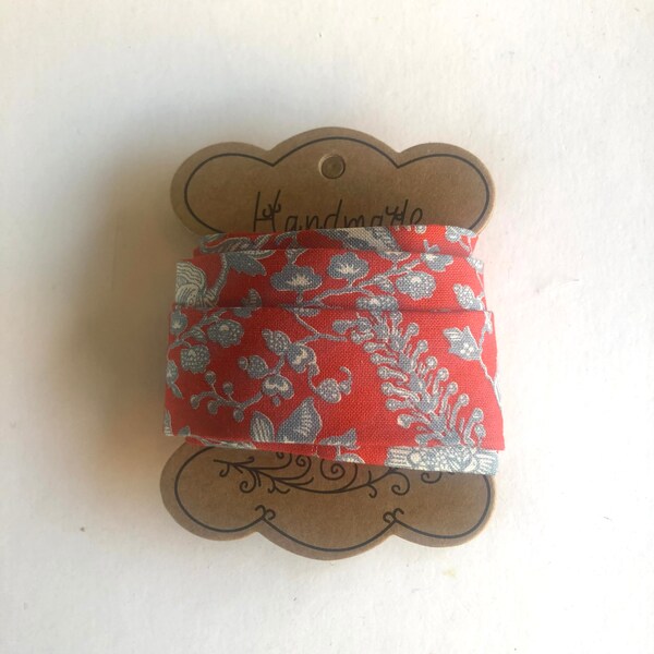 Printed Bias Tape - Etsy