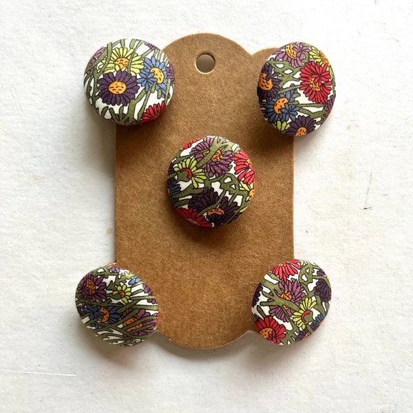 Japanese Style Buttons - Etsy UK