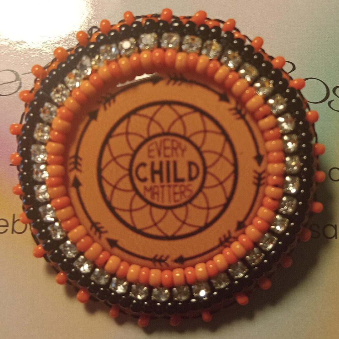 Every Child Matters Pin - Etsy