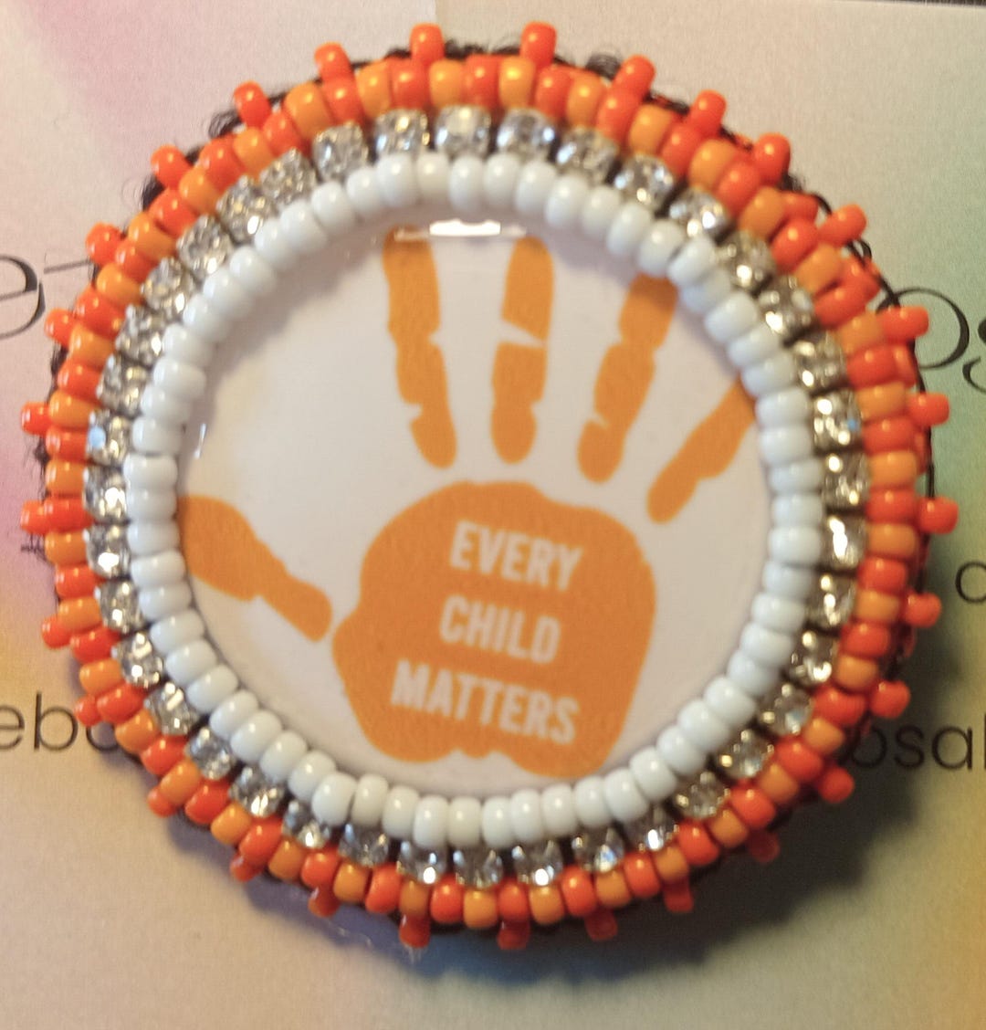 Every Child Matters Pin - Etsy