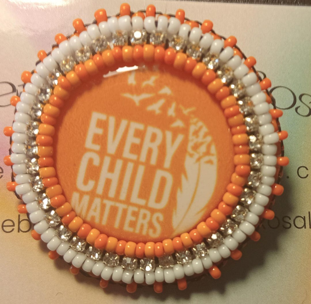 Every Child Matters Pin - Etsy