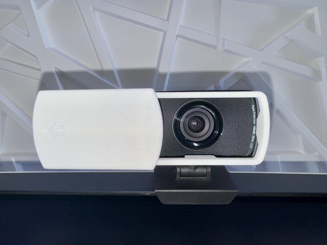 Elgato Facecam Privacy Cover - Etsy