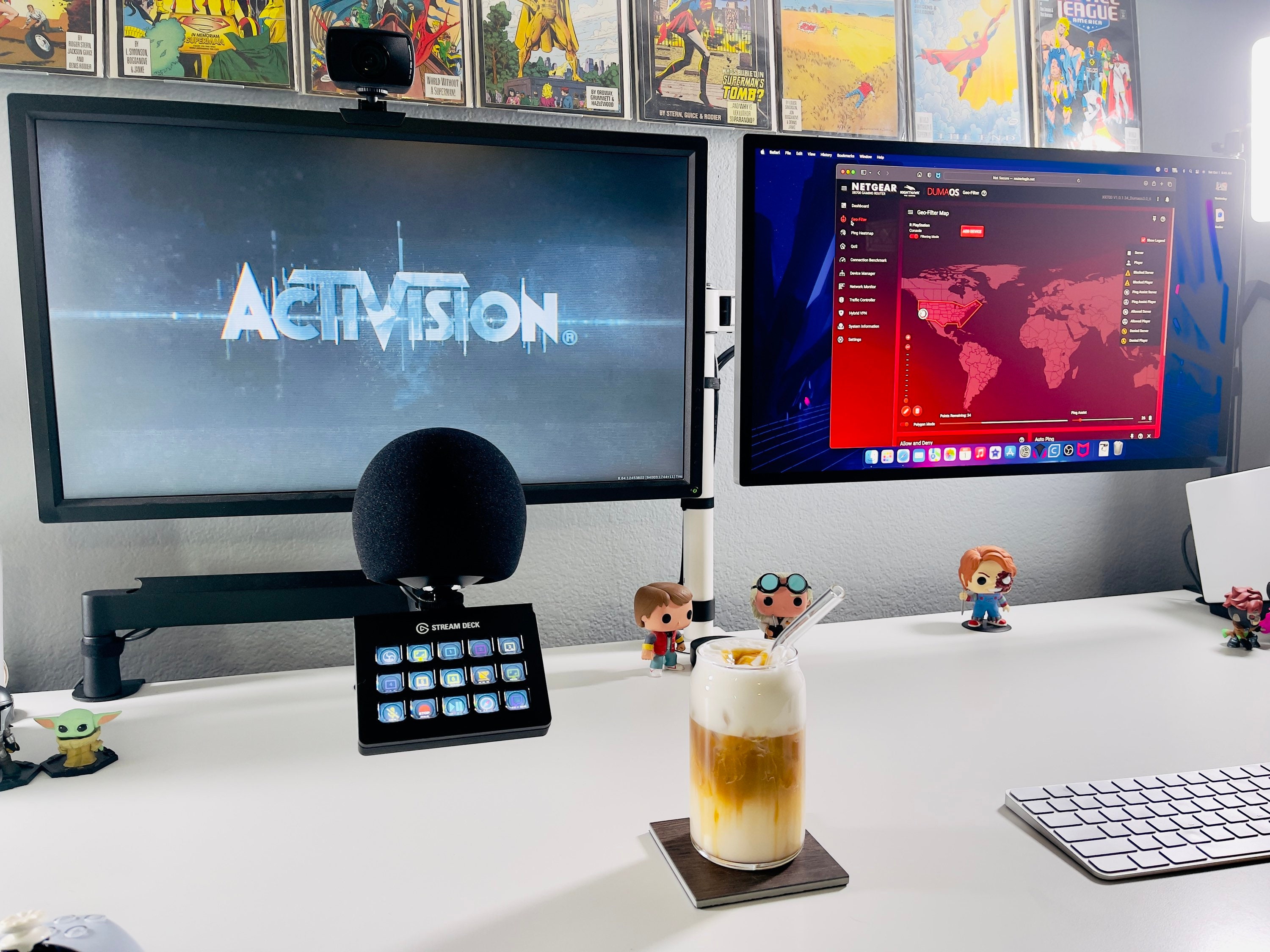 Elgato Stream Deck MK.2 Mount for the Wave Mic Arm LP Mount - Etsy