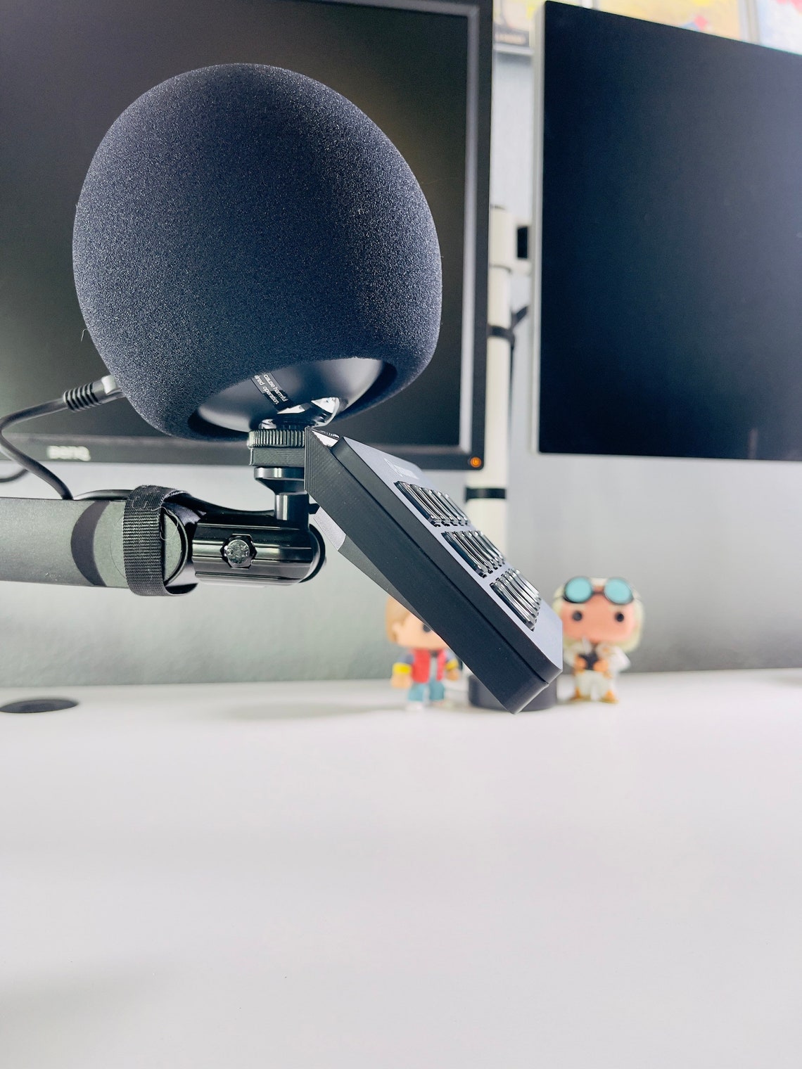 Elgato Stream Deck MK.2 Mount for the Wave Mic Arm LP Mount - Etsy