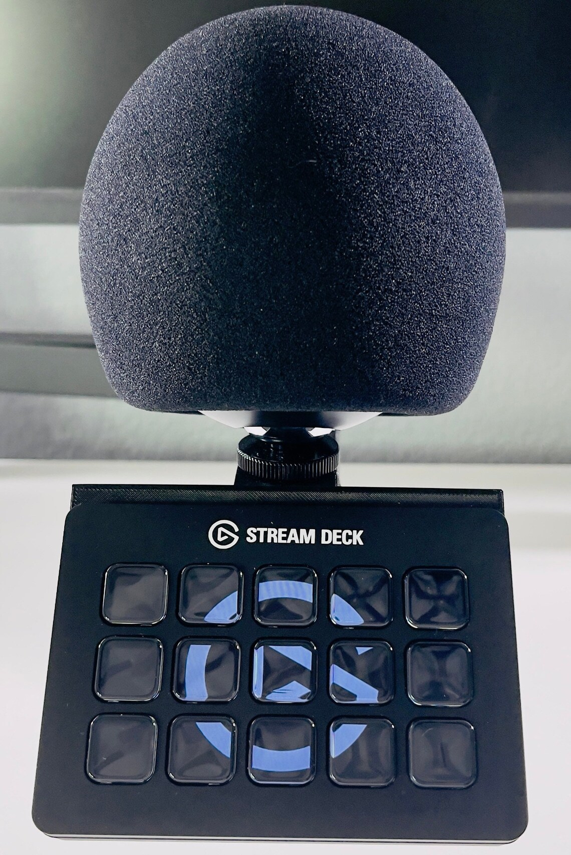Elgato Stream Deck MK.2 Mount for the Wave Mic Arm LP Mount - Etsy
