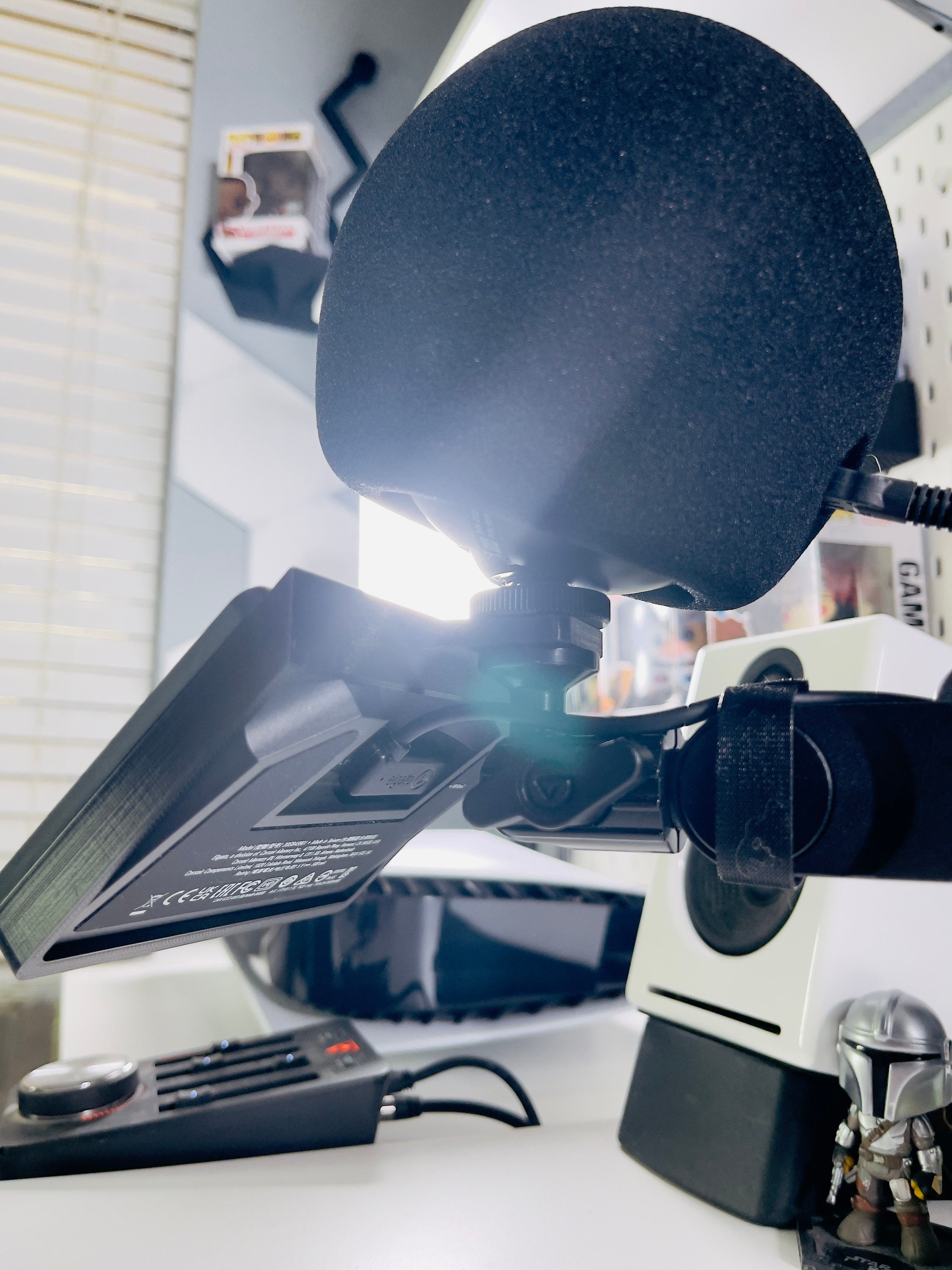 Elgato Stream Deck MK.2 Mount for the Wave Mic Arm LP Mount - Etsy