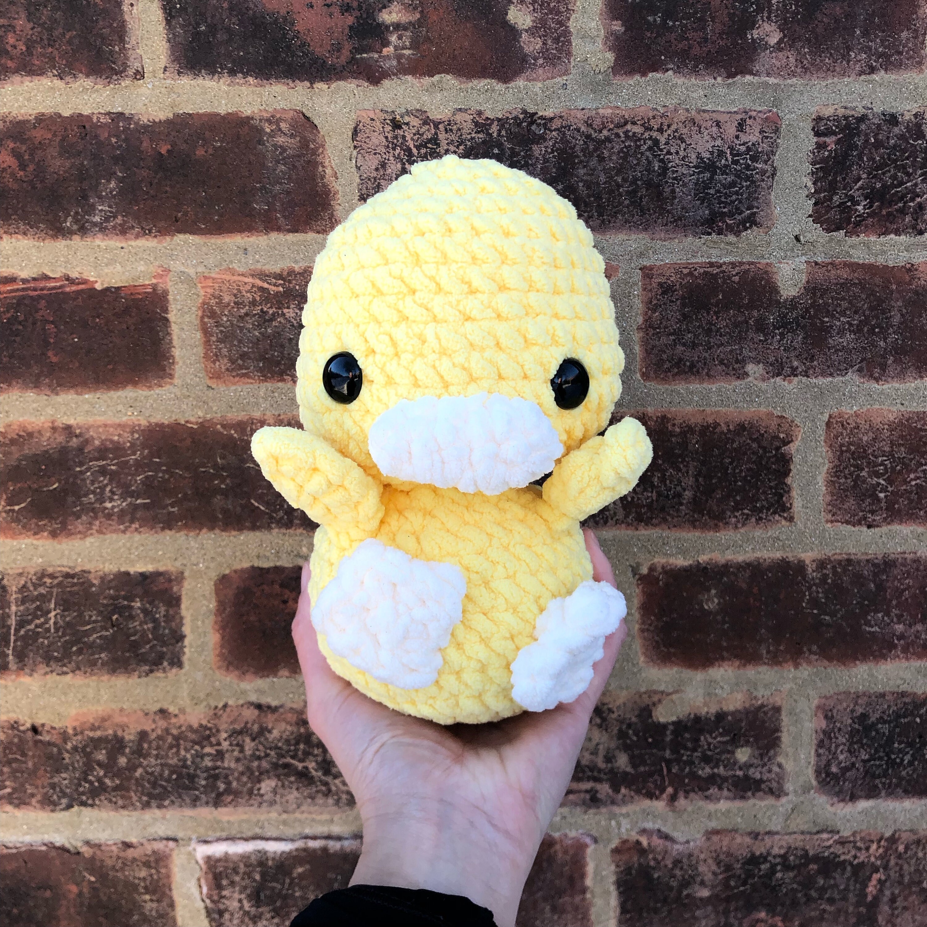 Psyduck Plush - Etsy