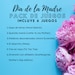 Dia de la Madre Juegos y Actividades en Español - Mother's Day Games ...