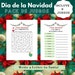 Spanish Christmas Games & Activities: Navidad Family Fun (PDF) - Etsy