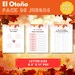 El Otoño Juegos Y Actividades En Español - Games & Activities Spanish ...