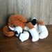Dog Max Crochet Pattern - PDF German - Etsy