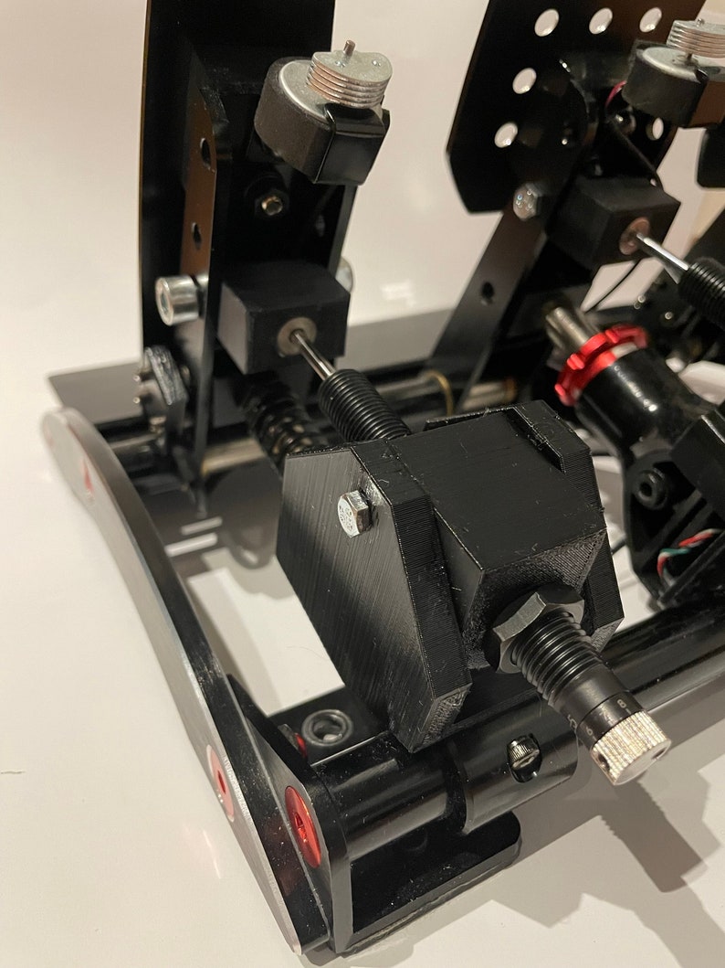 Fanatec Clubsport V3 Damper Kit Hydraulic Mod Accelerator Pedal - Etsy