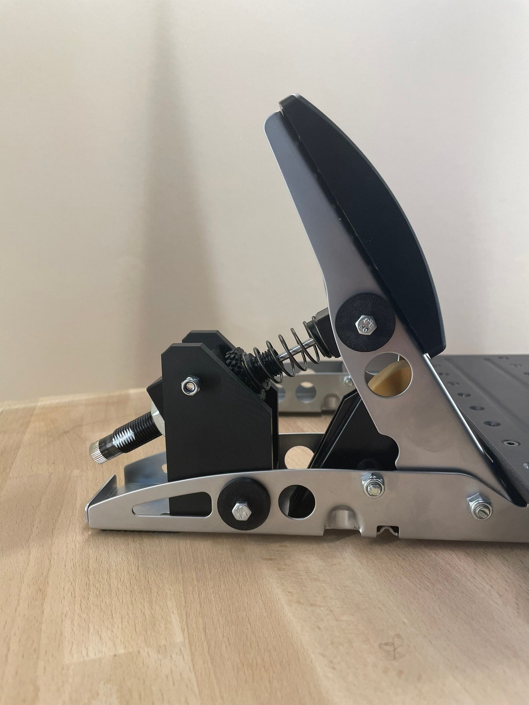 Fanatec CSL Pedals V1 Hydraulic Mod With Pressure Spring Brake Pedal ...