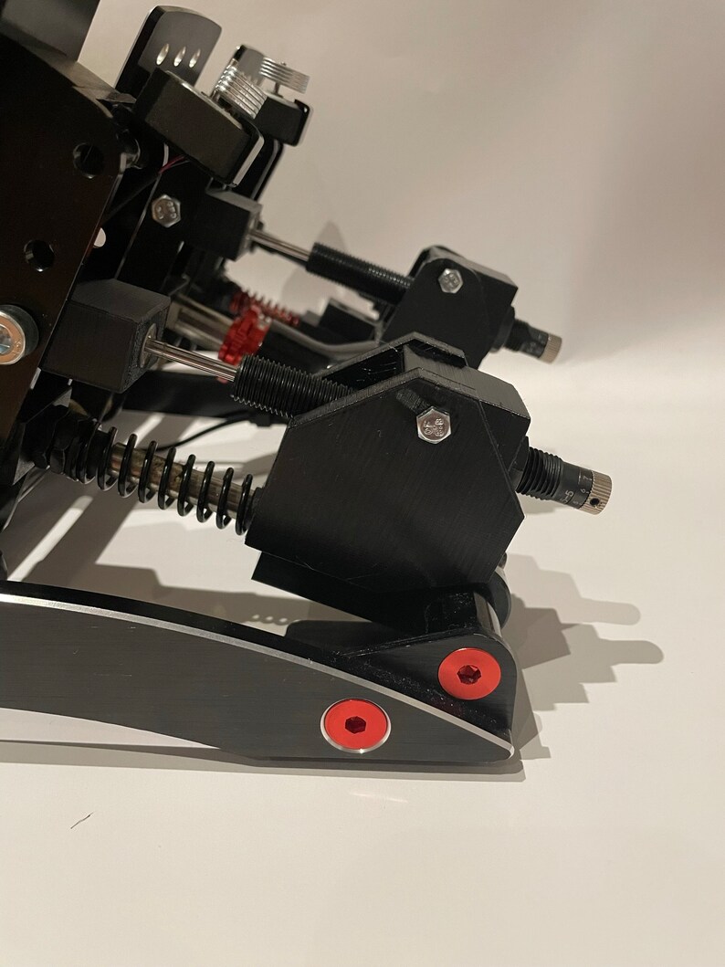 Fanatec Clubsport V3 Damper Kit Hydraulic Mod Accelerator Pedal - Etsy