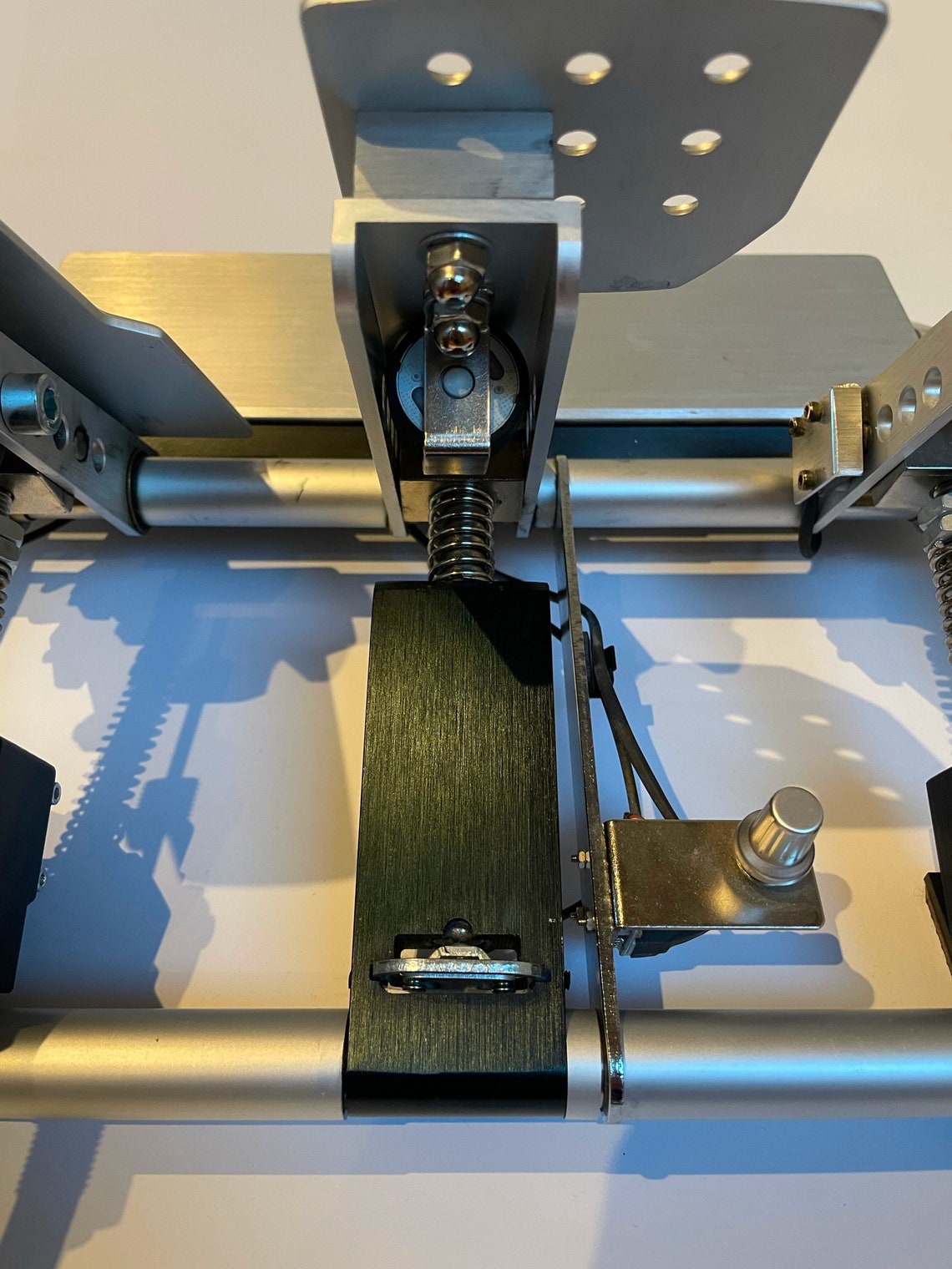 Fanatec Clubsport Pedal Damper Kit V1 V2 Mod Hydraulic Damper - Etsy