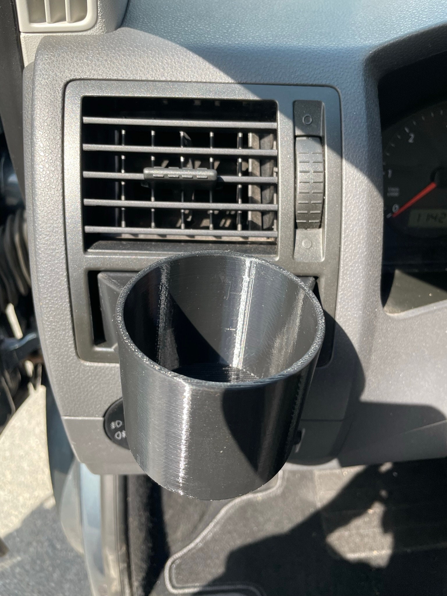 Volkswagen T5 Cup Holder Beverage Holder - Etsy UK