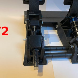 Fanatec CSL Elite Pedal V1 V2 Hydraulic Mod Damper Kit Acceleration ...