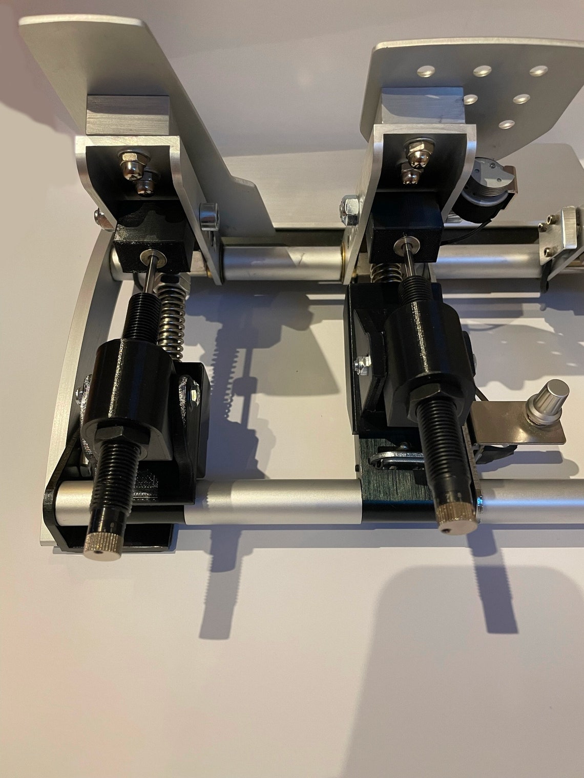 Fanatec Clubsport Pedal Damper Kit V1 V2 Mod Hydraulic Damper - Etsy