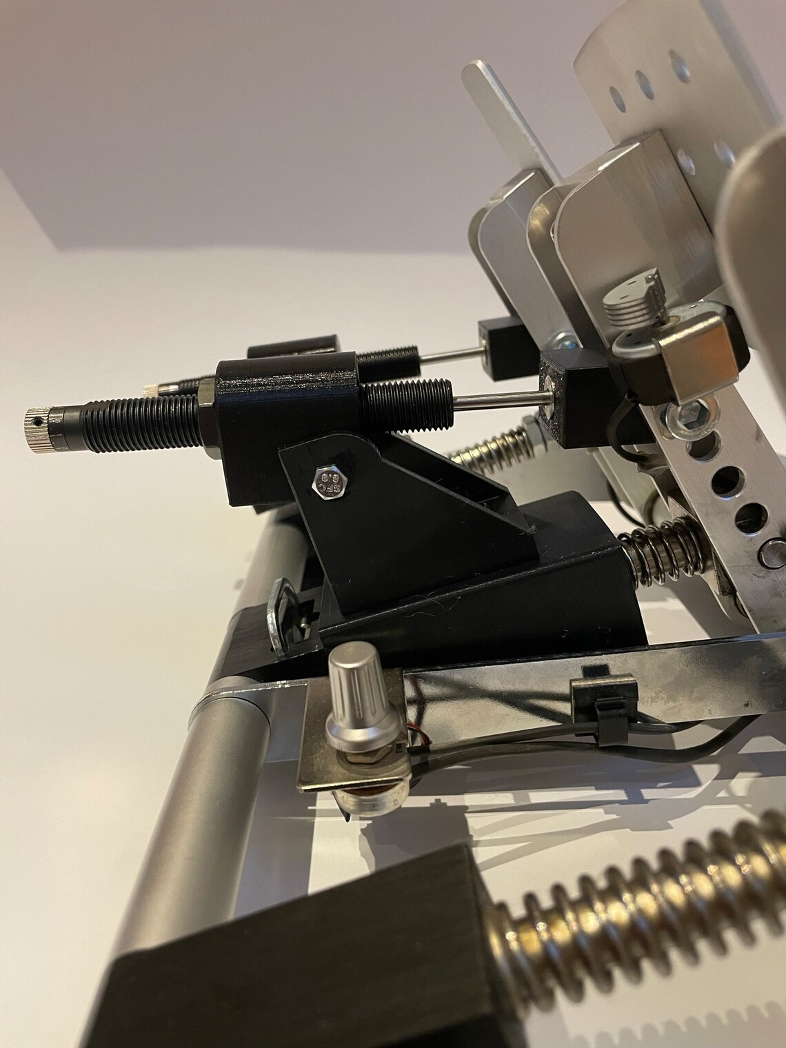 Fanatec Clubsport Pedal Damper Kit V1 V2 Mod Hydraulic Damper - Etsy