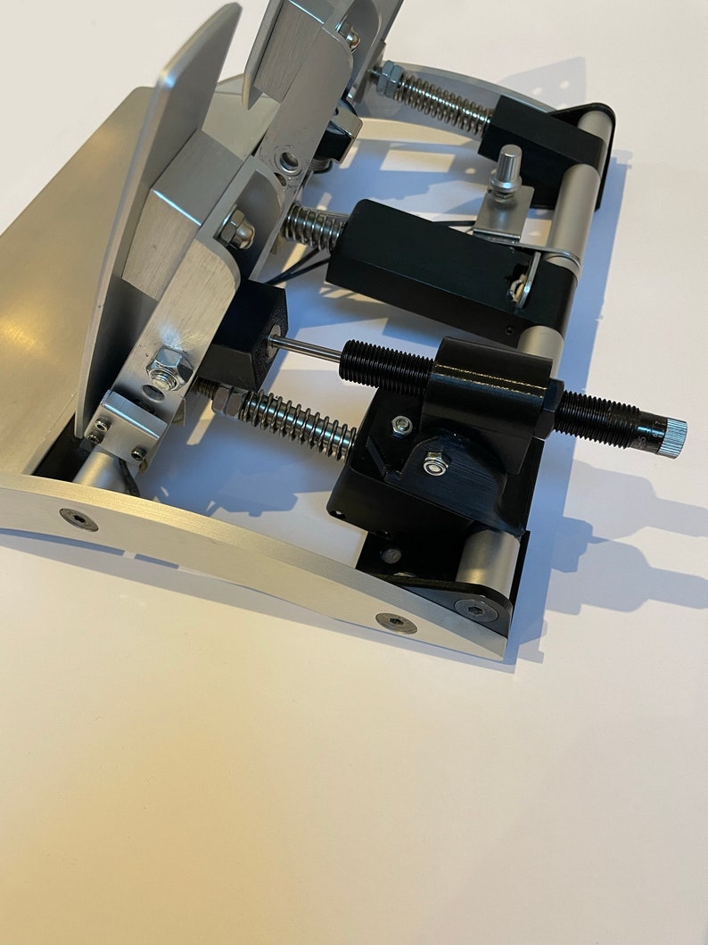 Fanatec Clubsport Pedal Damper Kit V1 V2 Mod With Pressure Spring ...
