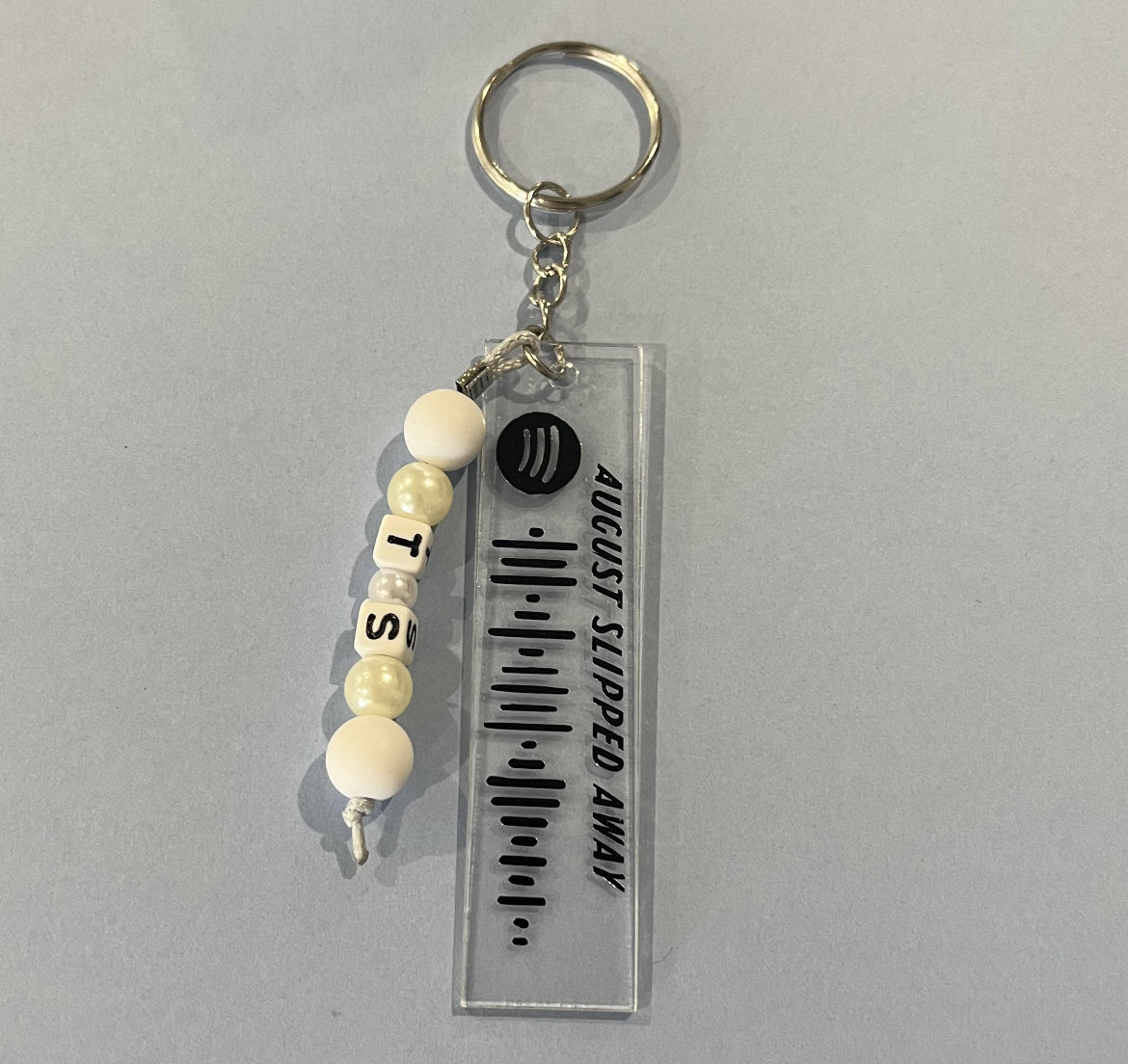 Taylor Swift Handmade Spotify Code Keychain - Etsy Australia