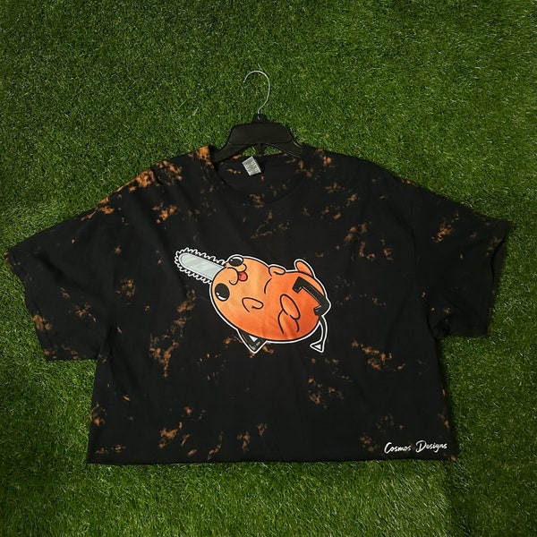 Anime Crop Tops - Etsy