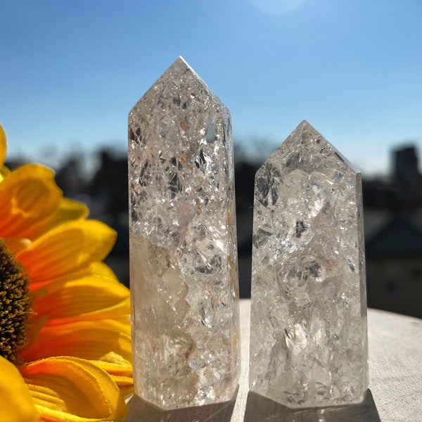 Ice Wand - Etsy