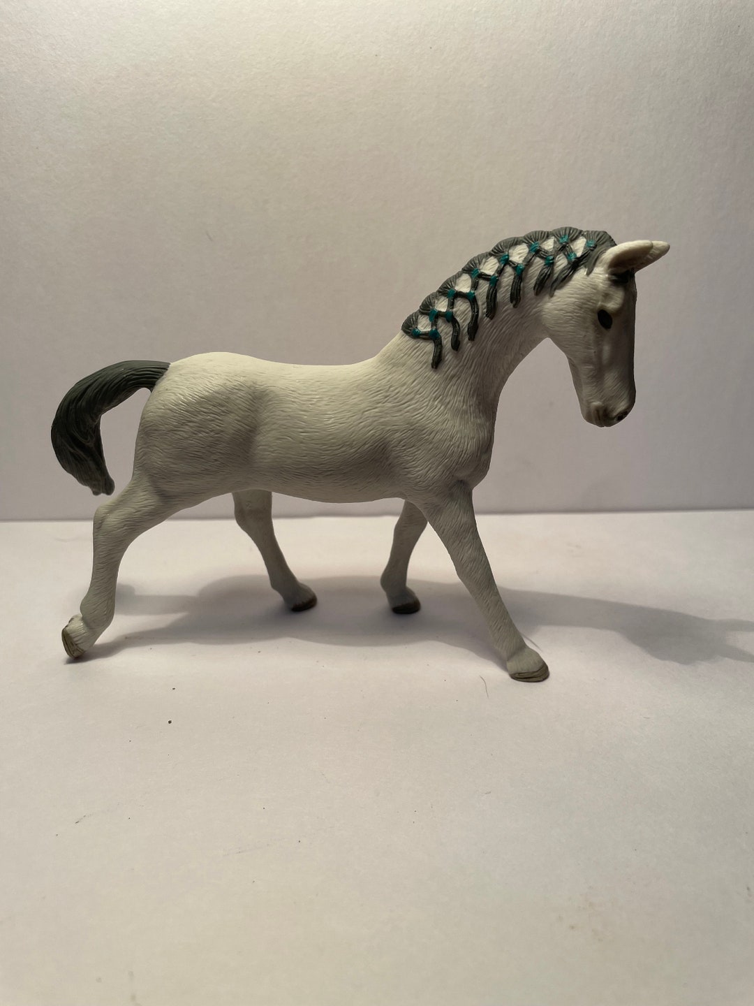 Schleich Horse Trakehner - Etsy
