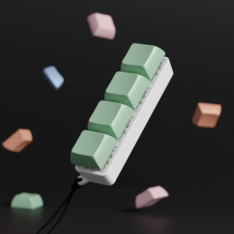 Keyboard Clicker Fidget - Etsy