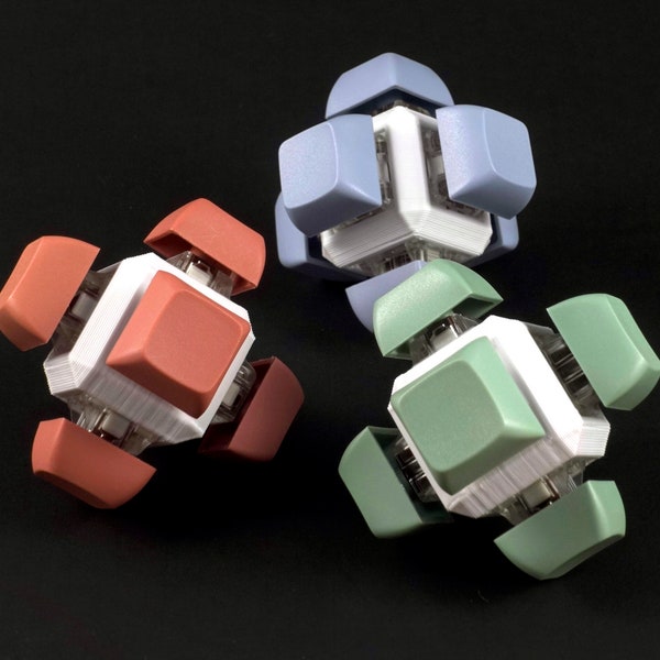 Mechanical Keyboard Fidget - Etsy