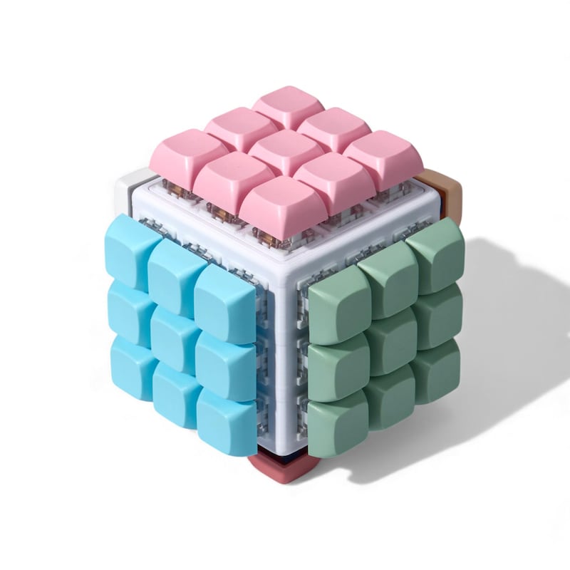 Key Keyboard Fidget - Etsy