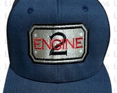 Engine Patch Hat - Etsy