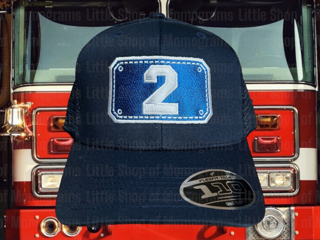 Rescue Co Hat/rescue 2 Hat/fire Dept Hat/firefighter Hat - Etsy